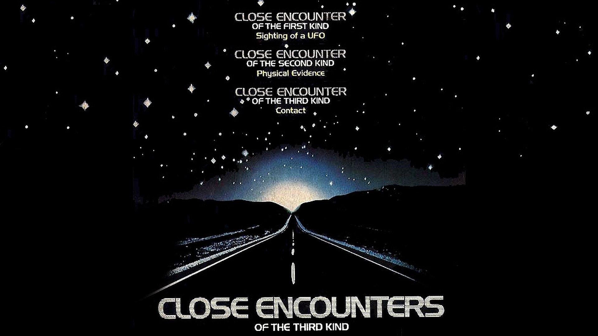 Close Encounters of the Third Kind Wallpapers - Top Free Close Encounters of the Third Kind ...