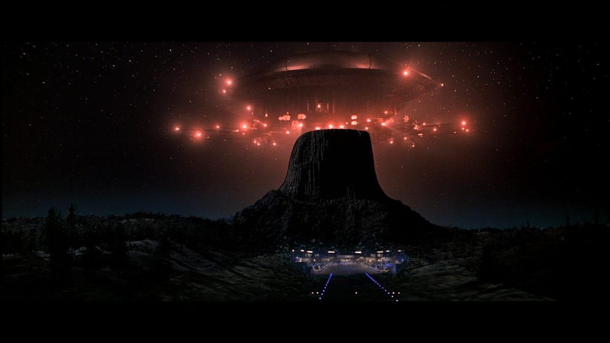 Close Encounters of the Third Kind Wallpapers - Top Free Close ...