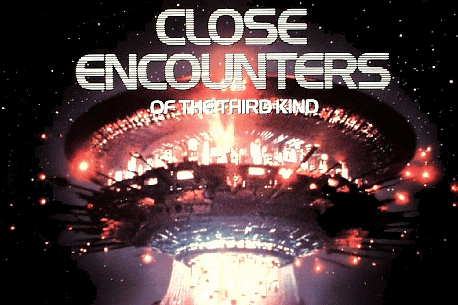 Close Encounters of the Third Kind Wallpapers - Top Free Close ...
