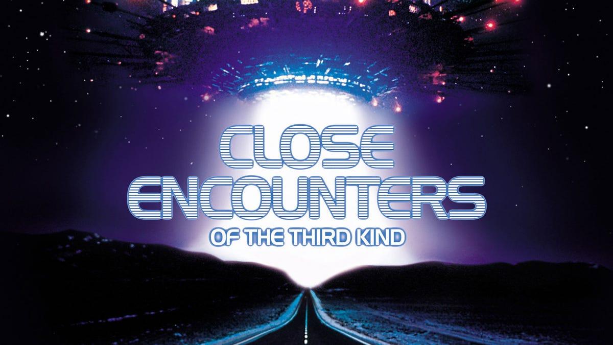 Close Encounters of the Third Kind Wallpapers - Top Free Close ...