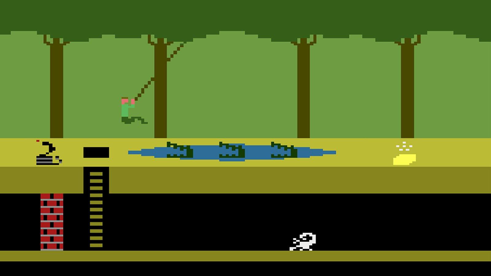 Pitfall Wallpapers - Top Free Pitfall Backgrounds - WallpaperAccess