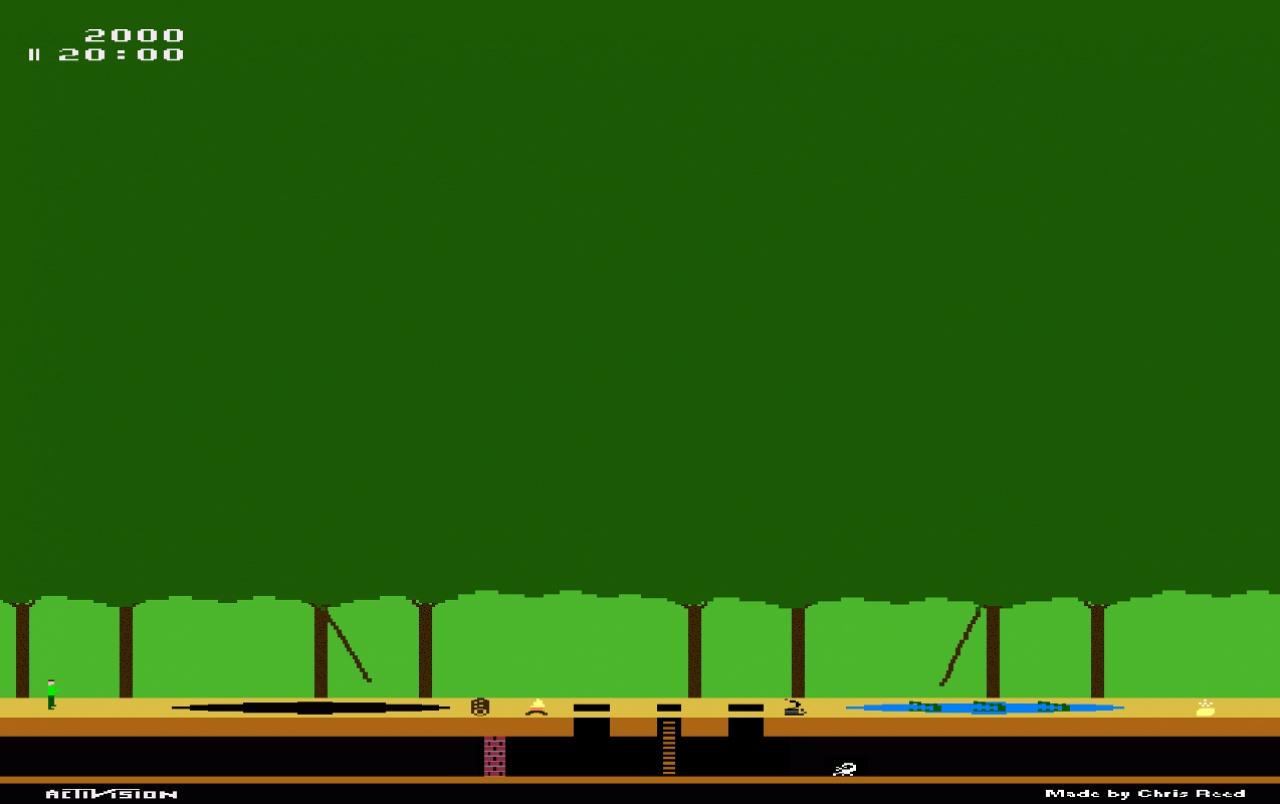 Pitfall Wallpapers - Top Free Pitfall Backgrounds - WallpaperAccess