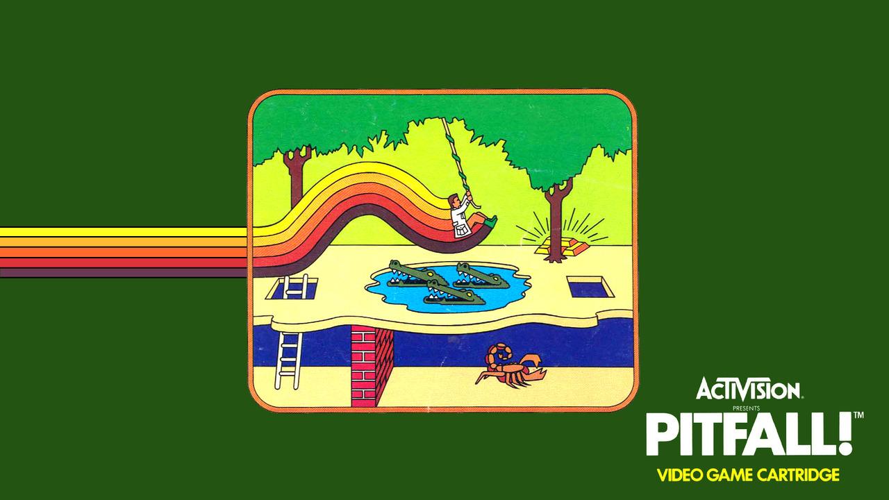 Pitfall Wallpapers - Top Free Pitfall Backgrounds - WallpaperAccess