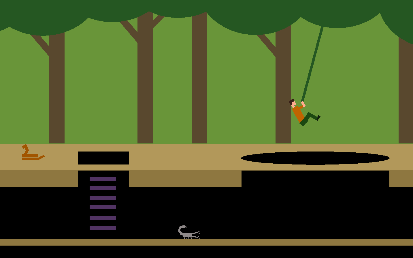 Pitfall Wallpapers - Top Free Pitfall Backgrounds - WallpaperAccess