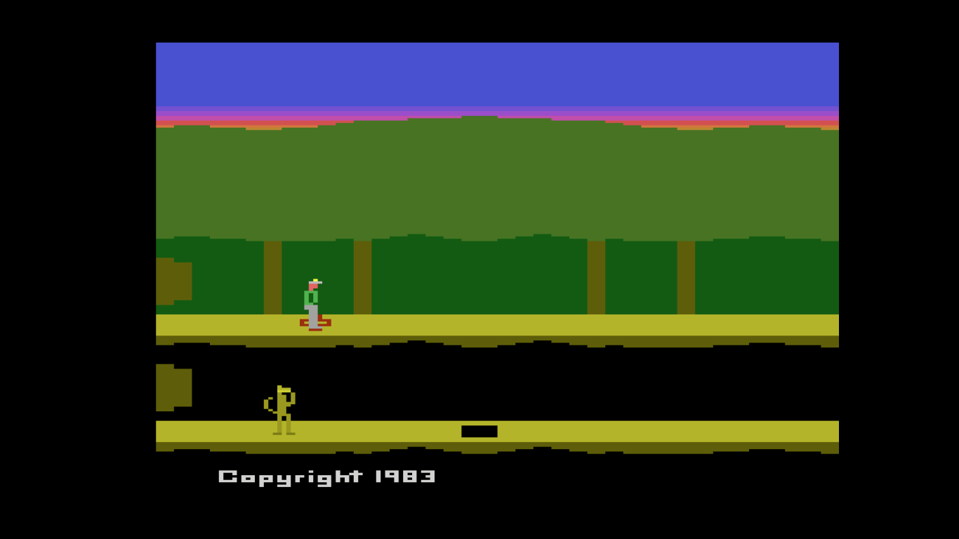 Pitfall Wallpapers - Top Free Pitfall Backgrounds - WallpaperAccess