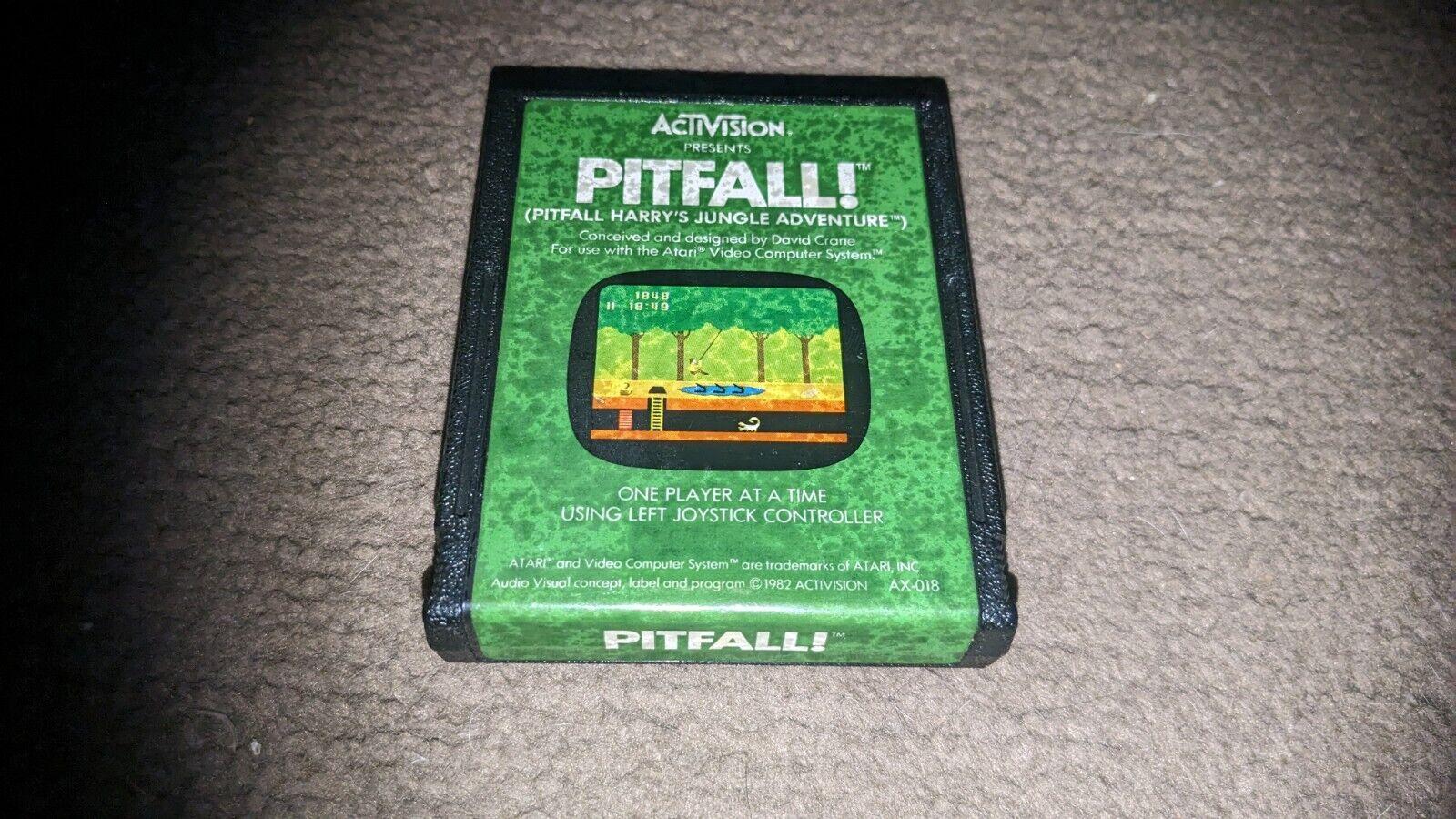 Pitfall Wallpapers - Top Free Pitfall Backgrounds - WallpaperAccess