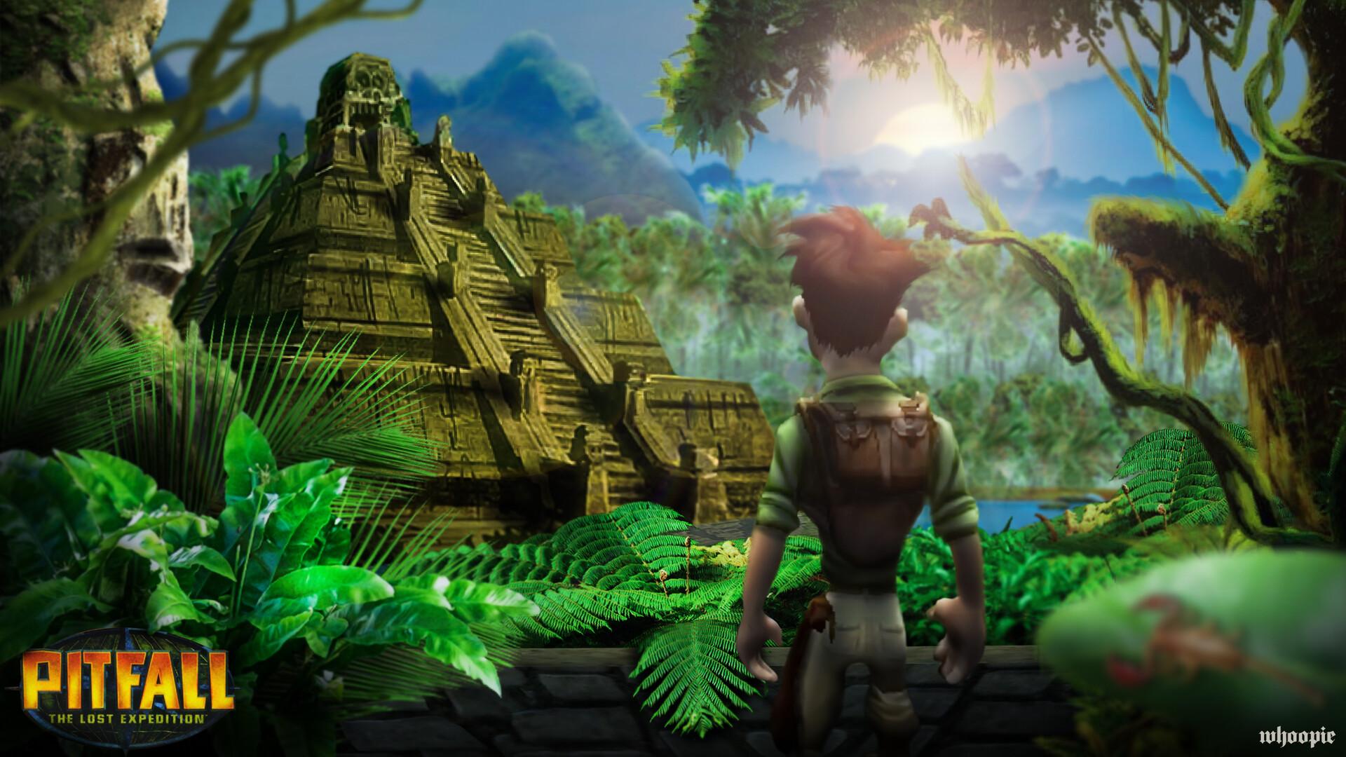 Pitfall Wallpapers - Top Free Pitfall Backgrounds - WallpaperAccess