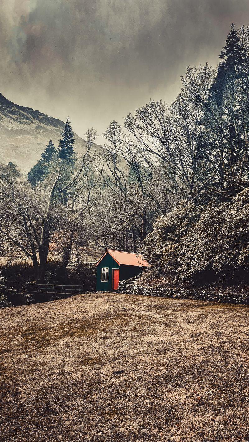 Lonely House Wallpapers - Top Free Lonely House Backgrounds ...