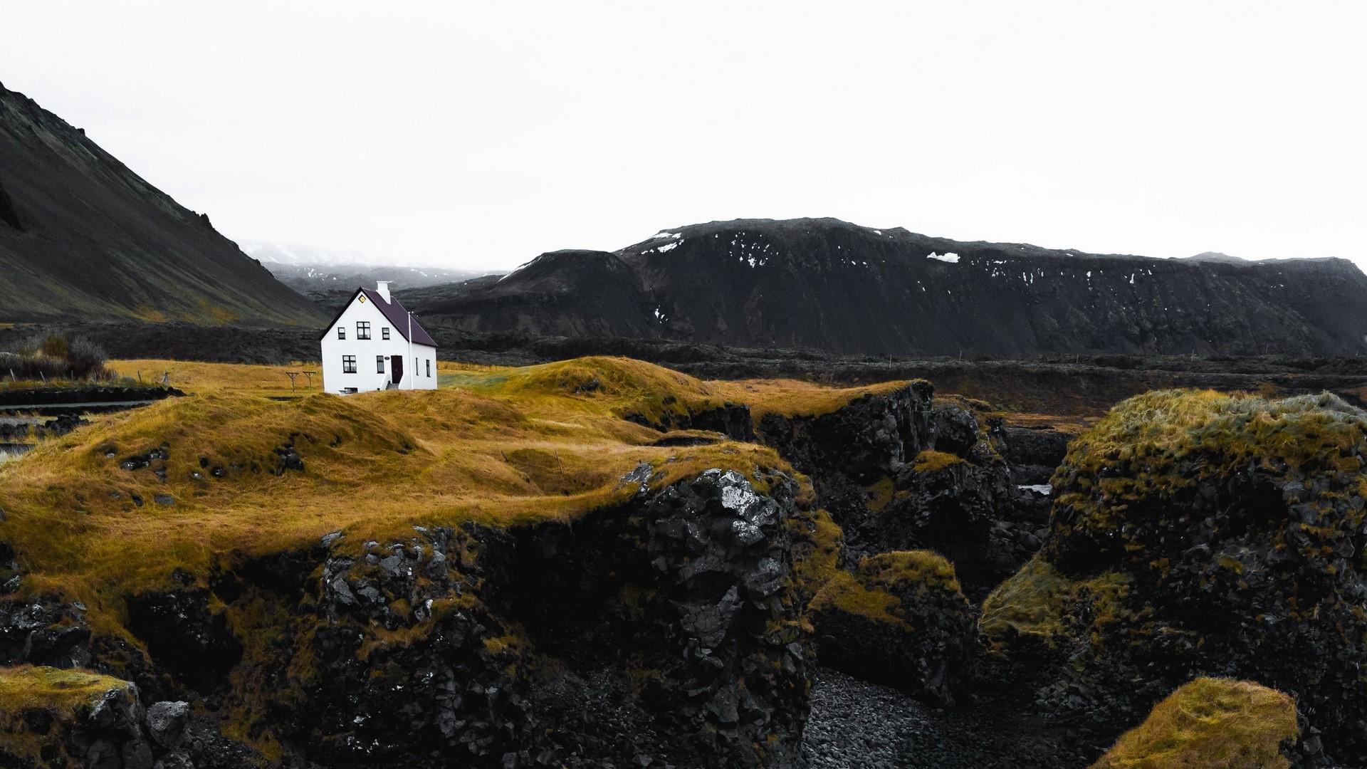 Lonely House Wallpapers - Top Free Lonely House Backgrounds ...