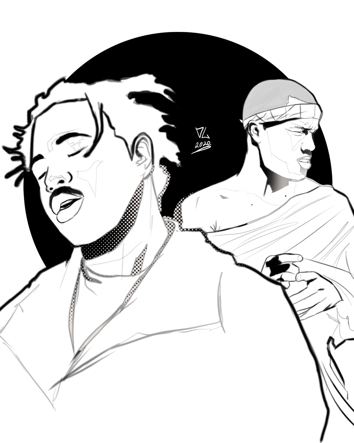 Sampha Wallpapers - Top Free Sampha Backgrounds - WallpaperAccess