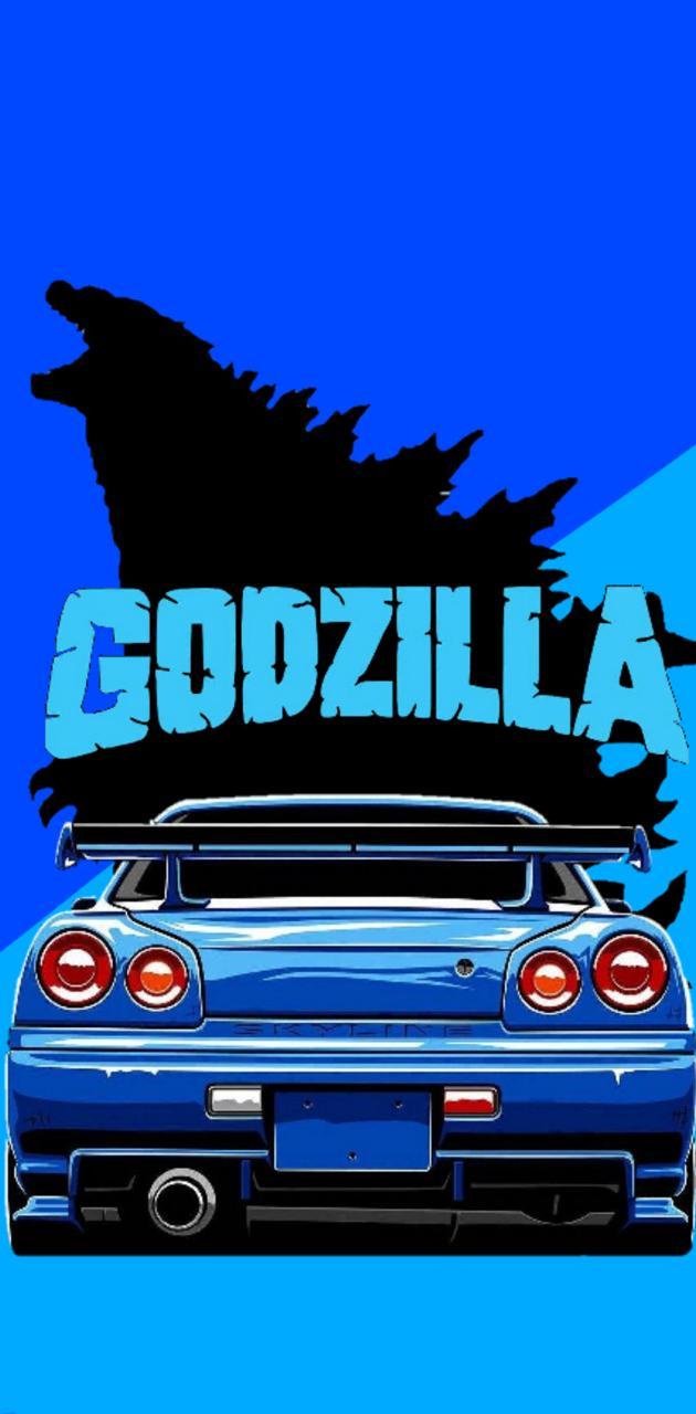 Nissan Godzilla Wallpapers - Top Free Nissan Godzilla Backgrounds - WallpaperAccess