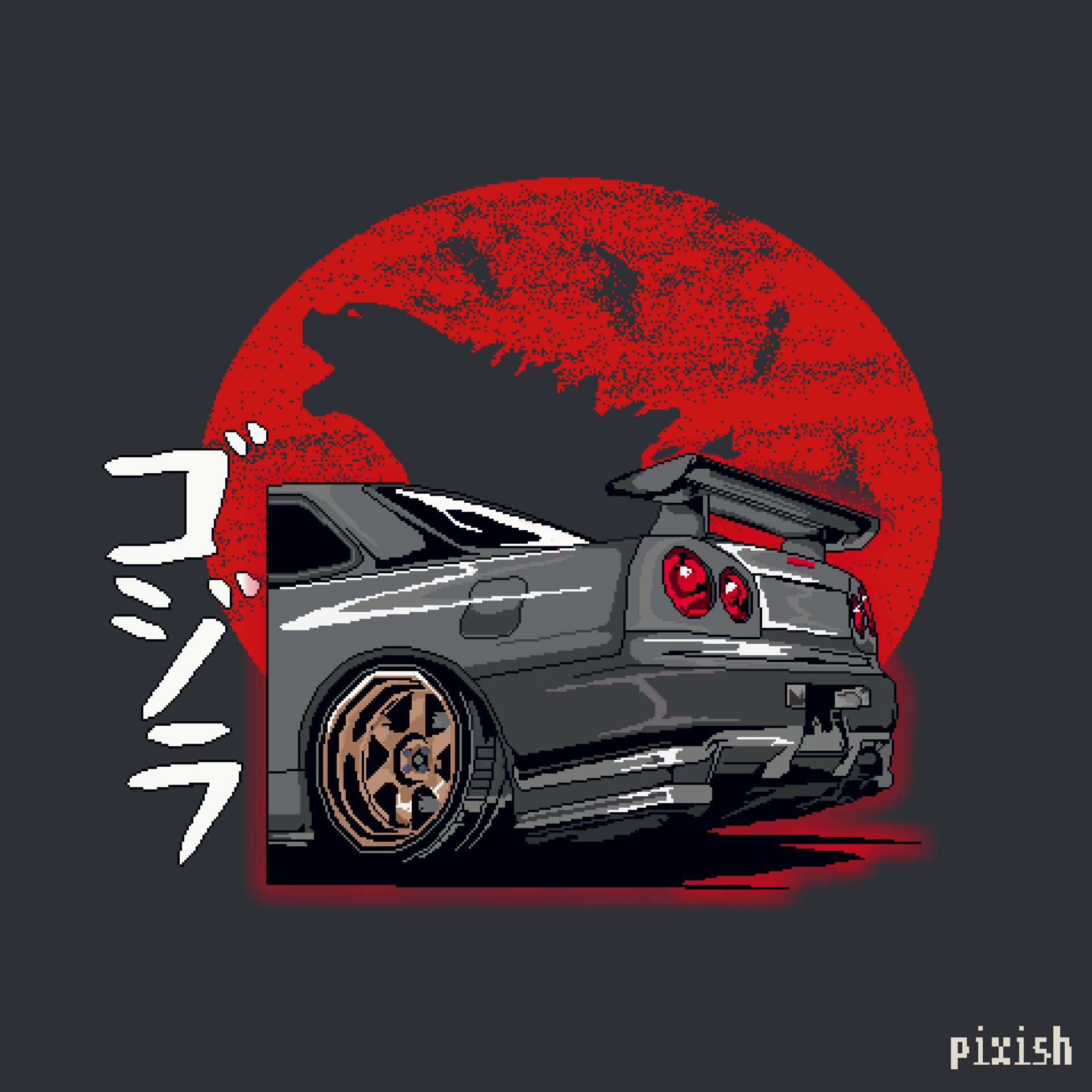 Nissan Godzilla Wallpapers - Top Free Nissan Godzilla Backgrounds - WallpaperAccess