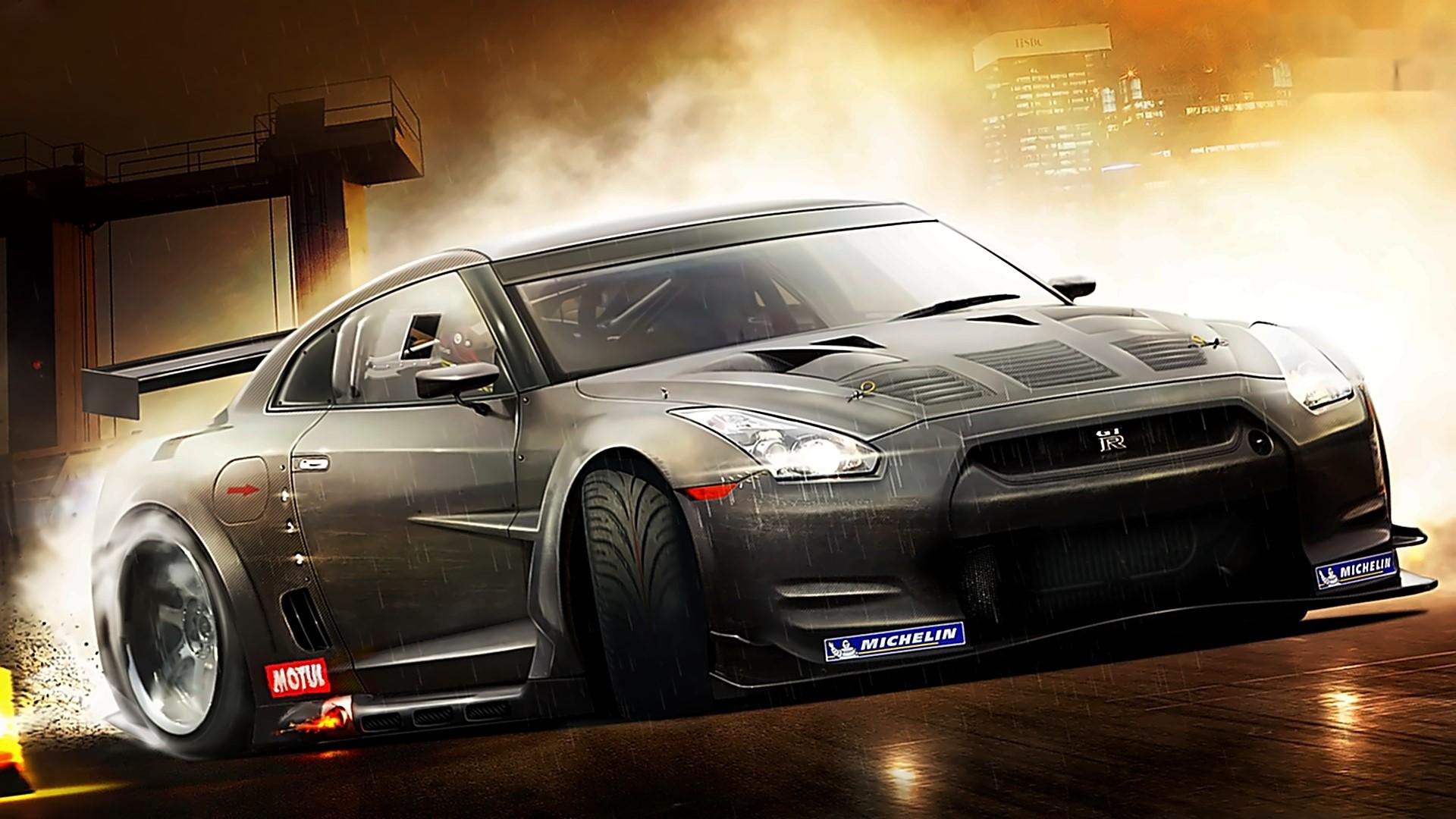 Nissan Godzilla Wallpapers - Top Free Nissan Godzilla Backgrounds - WallpaperAccess