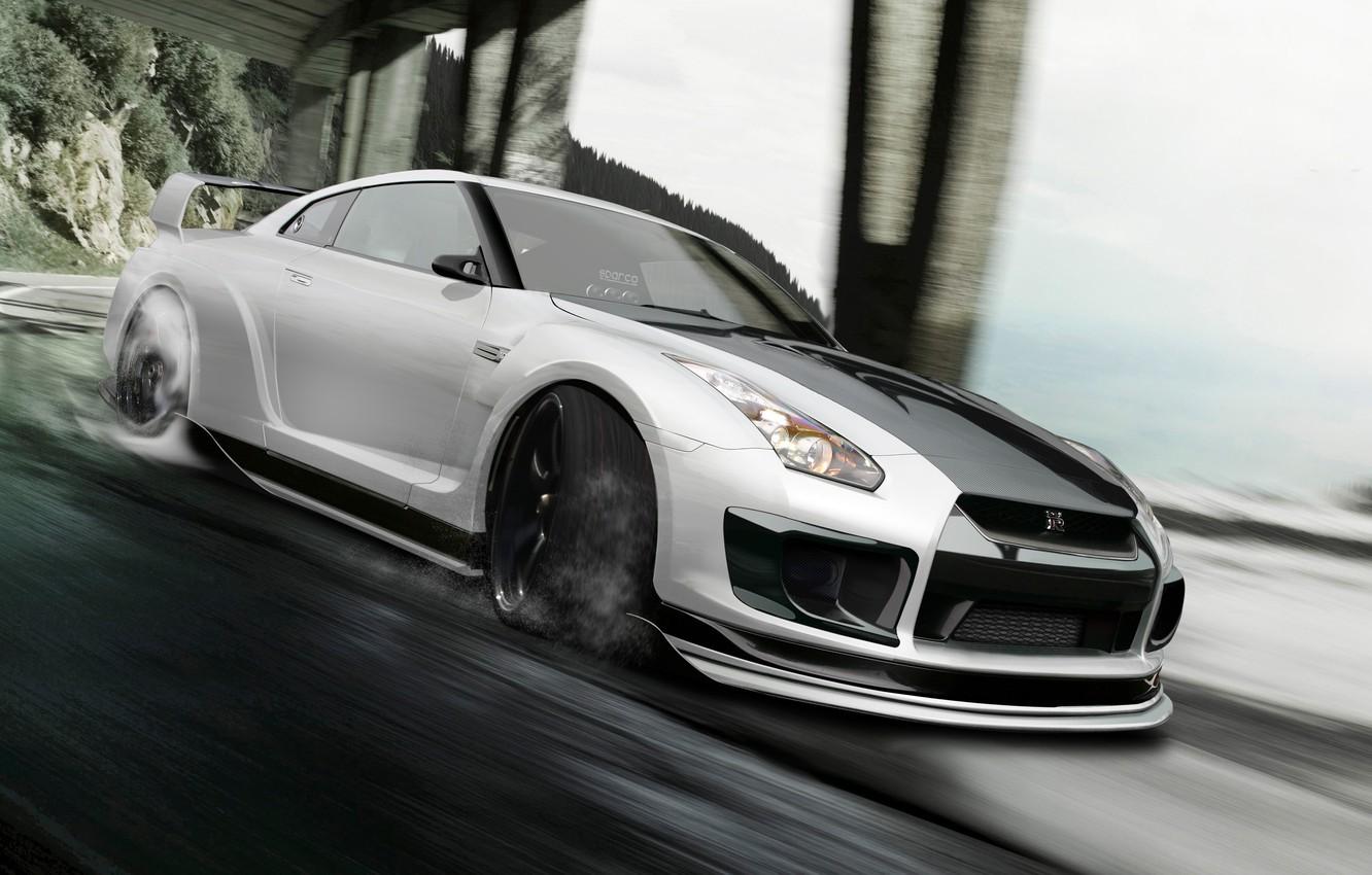 Nissan Godzilla Wallpapers - Top Free Nissan Godzilla Backgrounds ...
