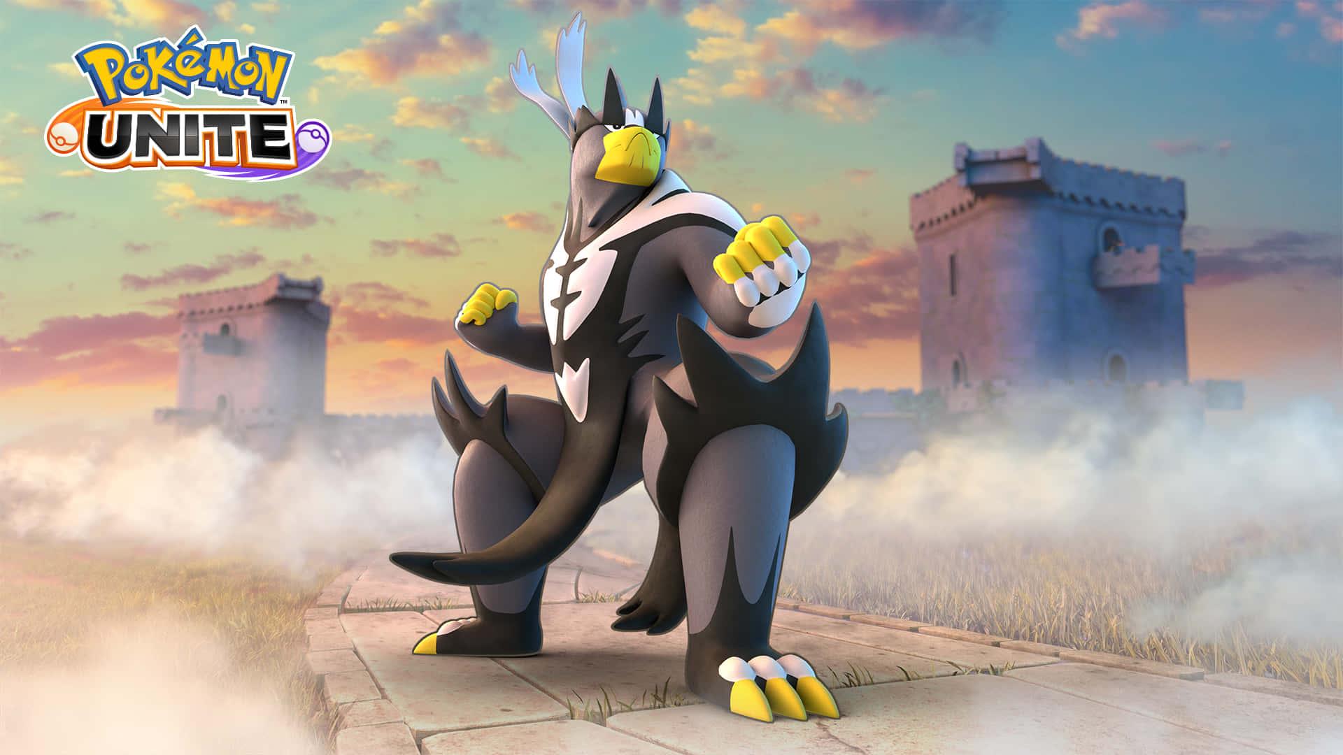 Urshifu Wallpapers - Top Free Urshifu Backgrounds - WallpaperAccess