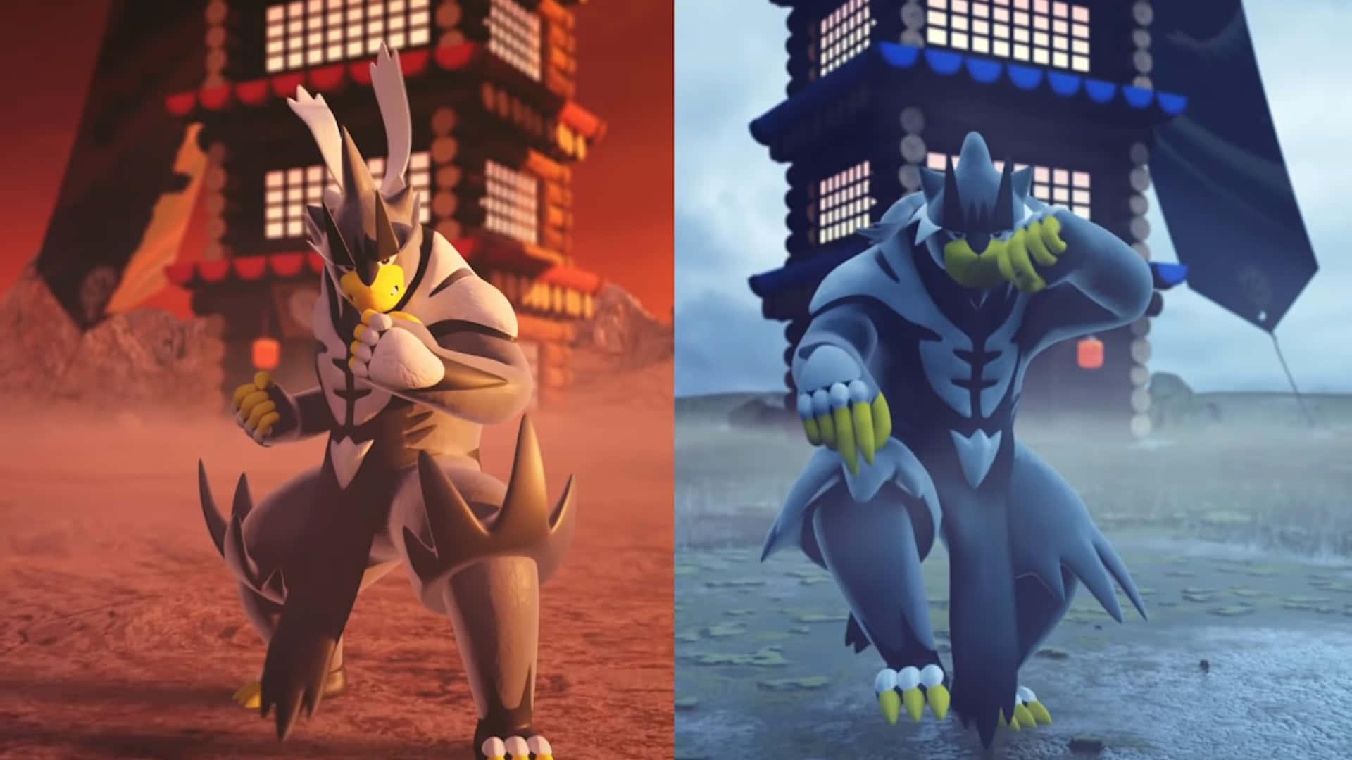 Urshifu Wallpapers - Top Free Urshifu Backgrounds - WallpaperAccess