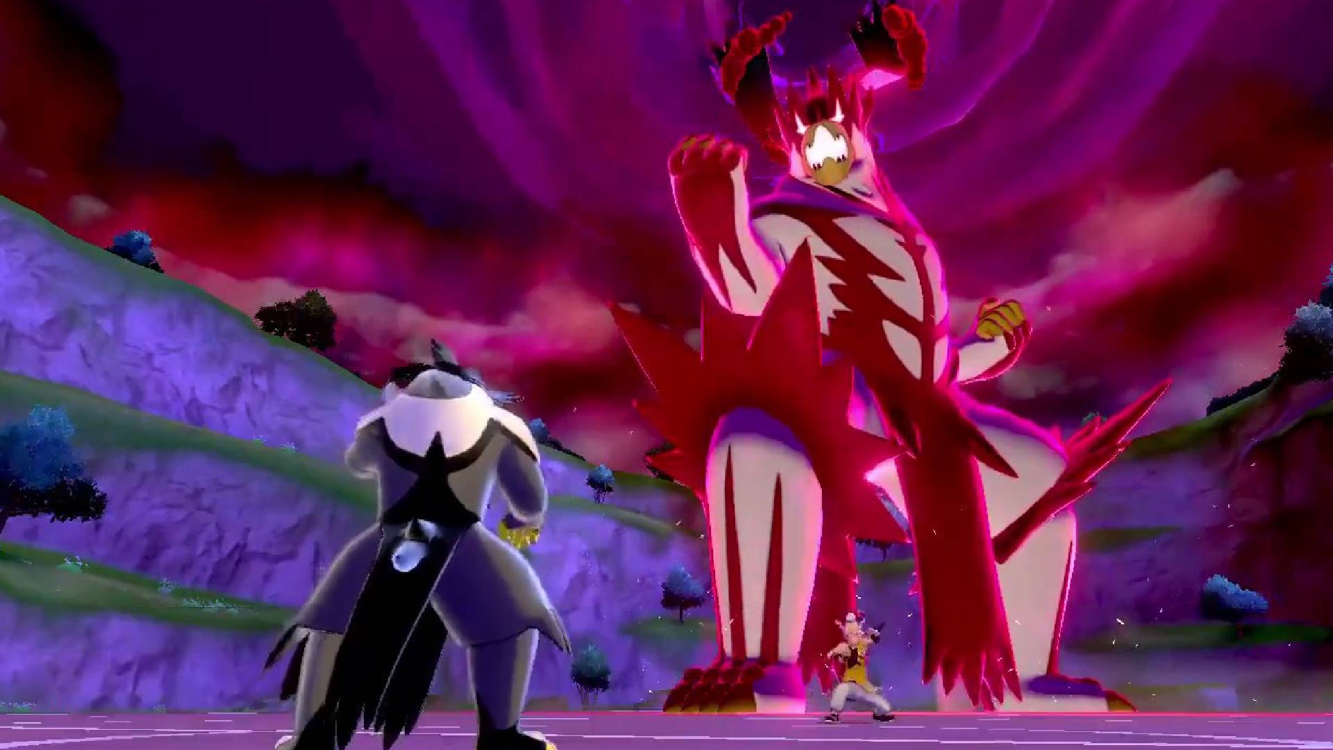 Urshifu Wallpapers - Top Free Urshifu Backgrounds - WallpaperAccess