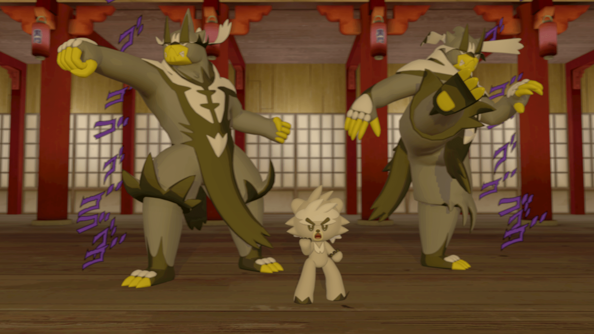 Urshifu Wallpapers - Top Free Urshifu Backgrounds - WallpaperAccess