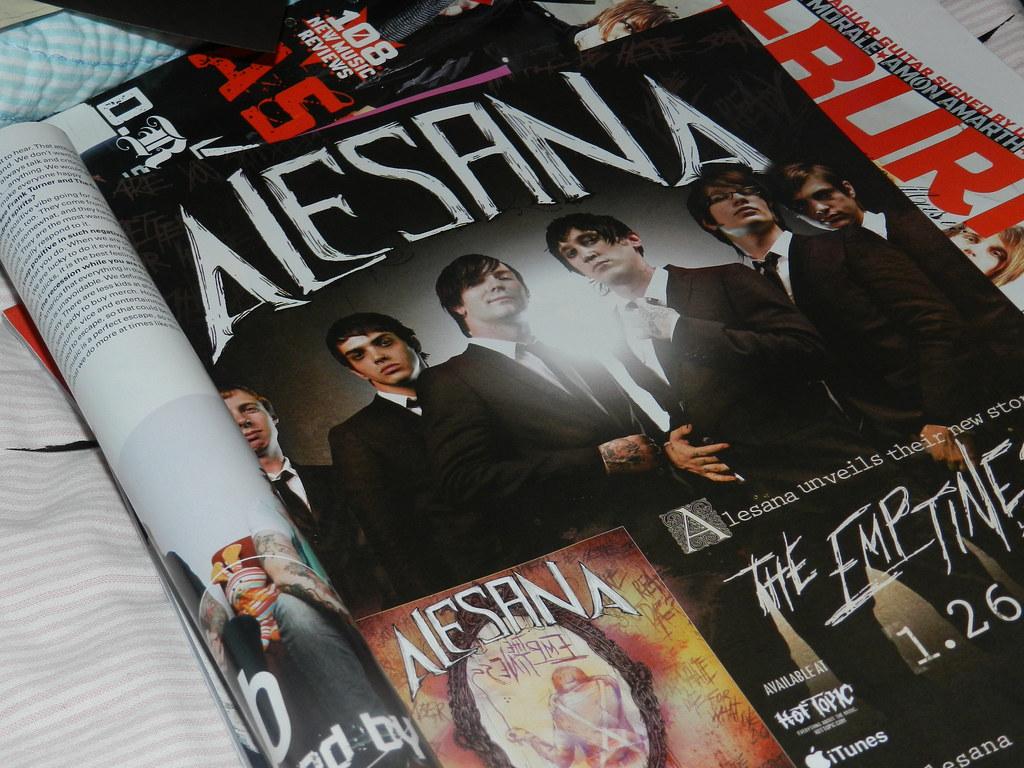 Alesana Wallpapers - Top Free Alesana Backgrounds - WallpaperAccess