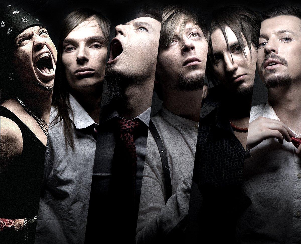 Alesana Wallpapers - Top Free Alesana Backgrounds - WallpaperAccess