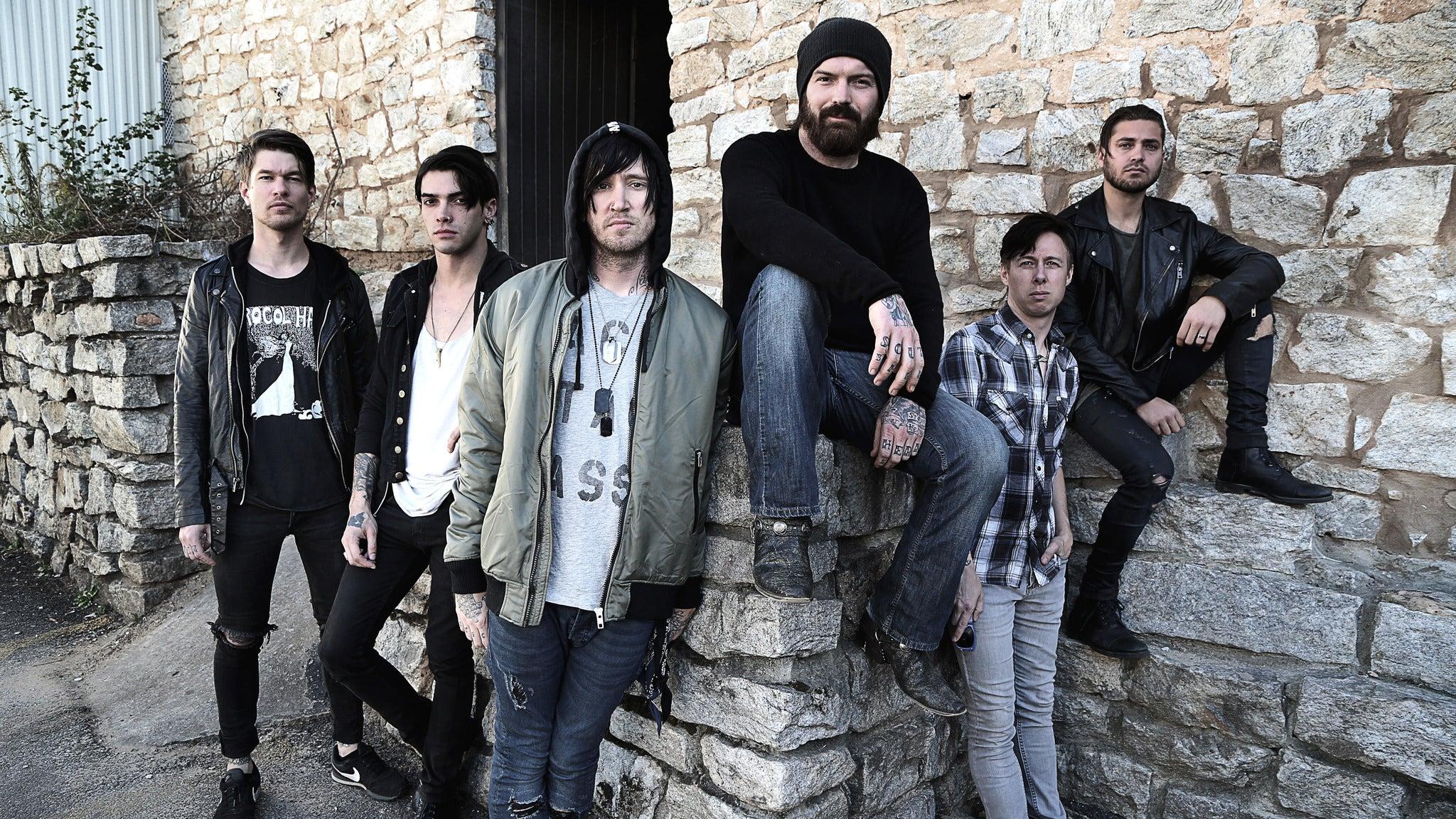 Alesana Wallpapers - Top Free Alesana Backgrounds - WallpaperAccess