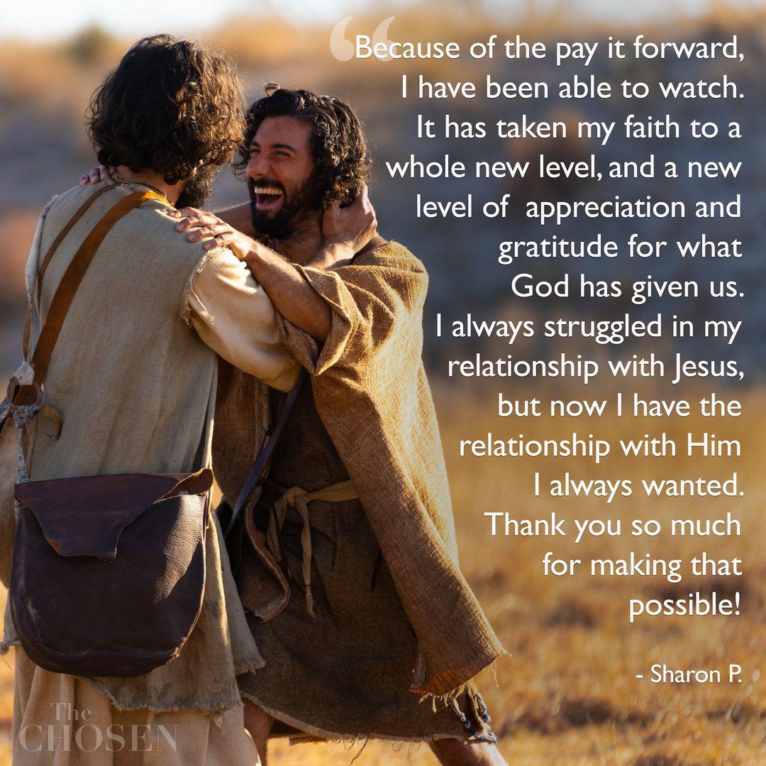 The Chosen Wallpapers - Top Free The Chosen Backgrounds - WallpaperAccess