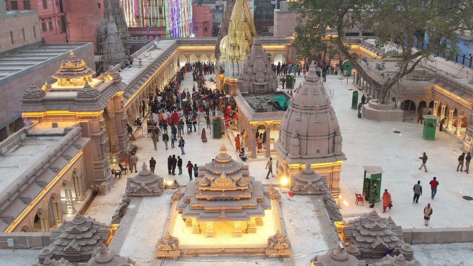 Kashi Vishwanath Wallpapers - Top Free Kashi Vishwanath Backgrounds ...