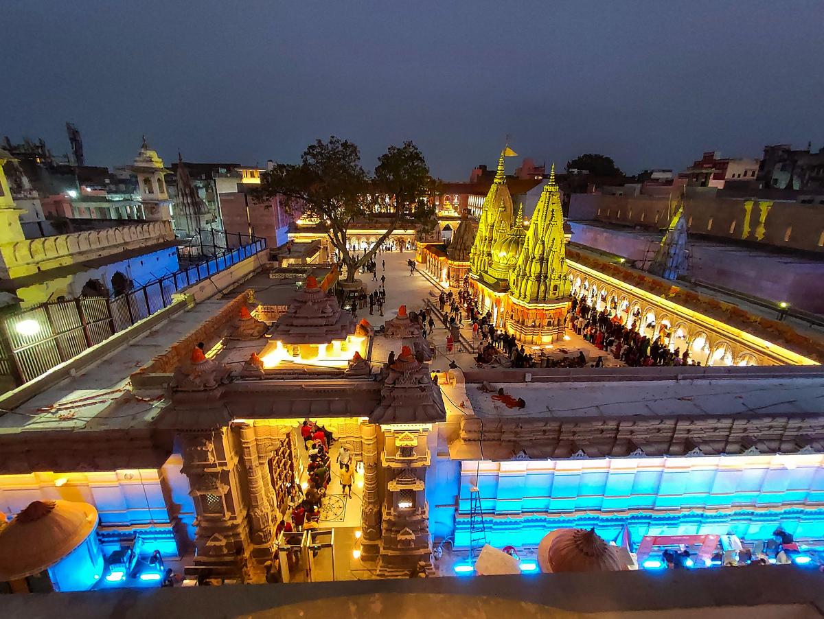 Kashi Vishwanath Wallpapers - Top Free Kashi Vishwanath Backgrounds ...