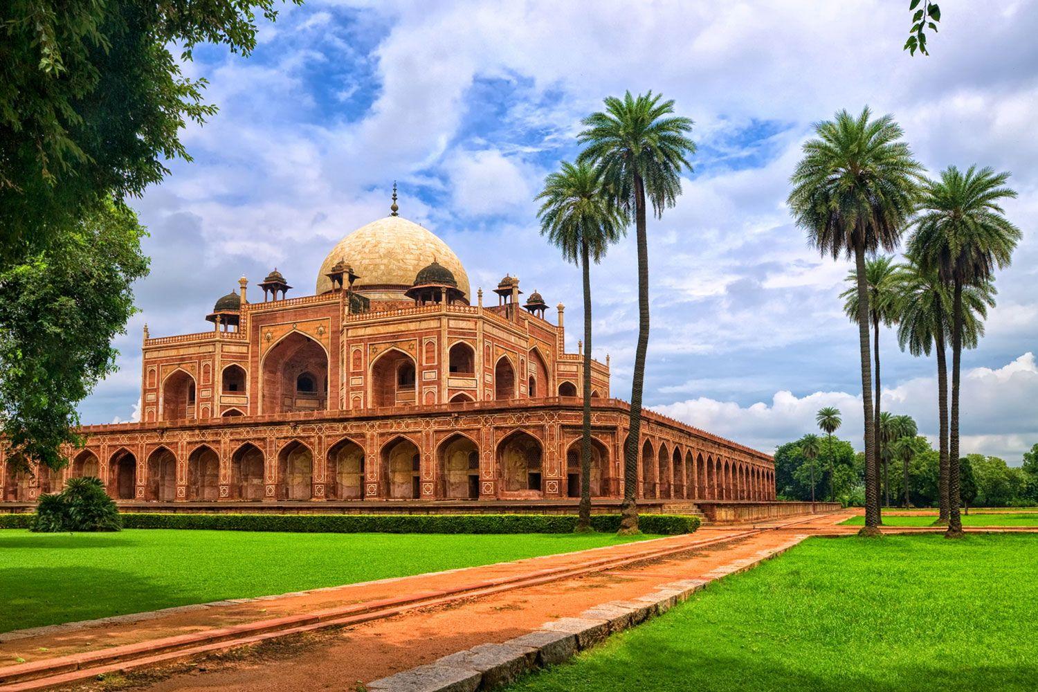 Humayun Tomb Wallpapers - Top Free Humayun Tomb Backgrounds ...