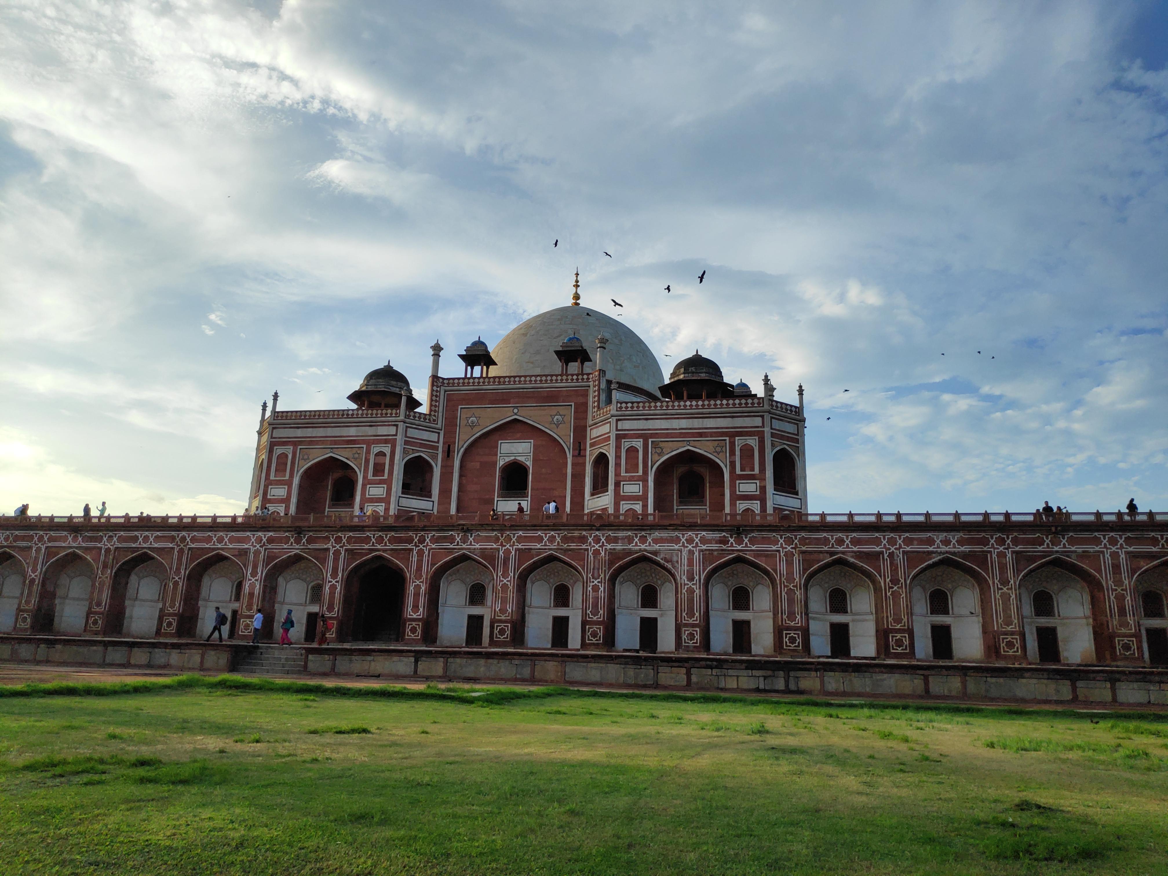 Humayun Tomb Wallpapers - Top Free Humayun Tomb Backgrounds ...