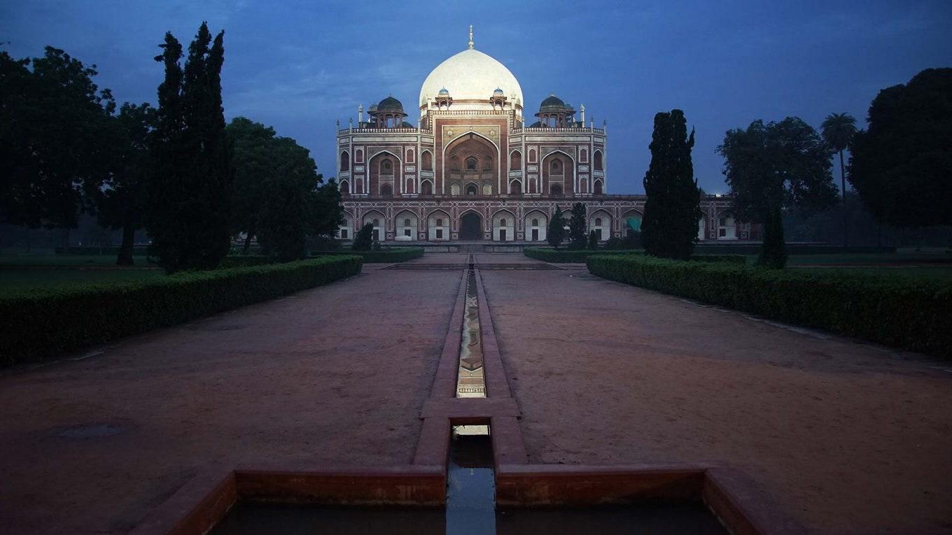 Humayun Tomb Wallpapers - Top Free Humayun Tomb Backgrounds ...