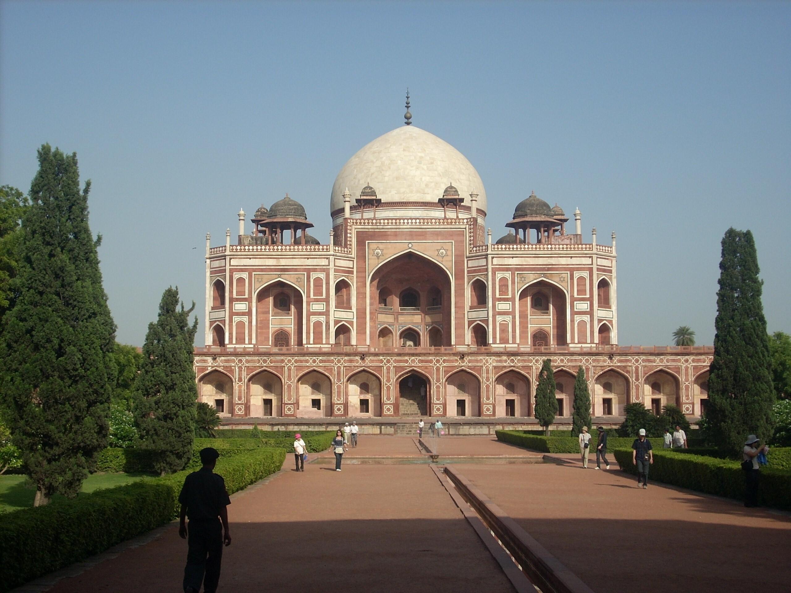 Humayun Tomb Wallpapers - Top Free Humayun Tomb Backgrounds ...