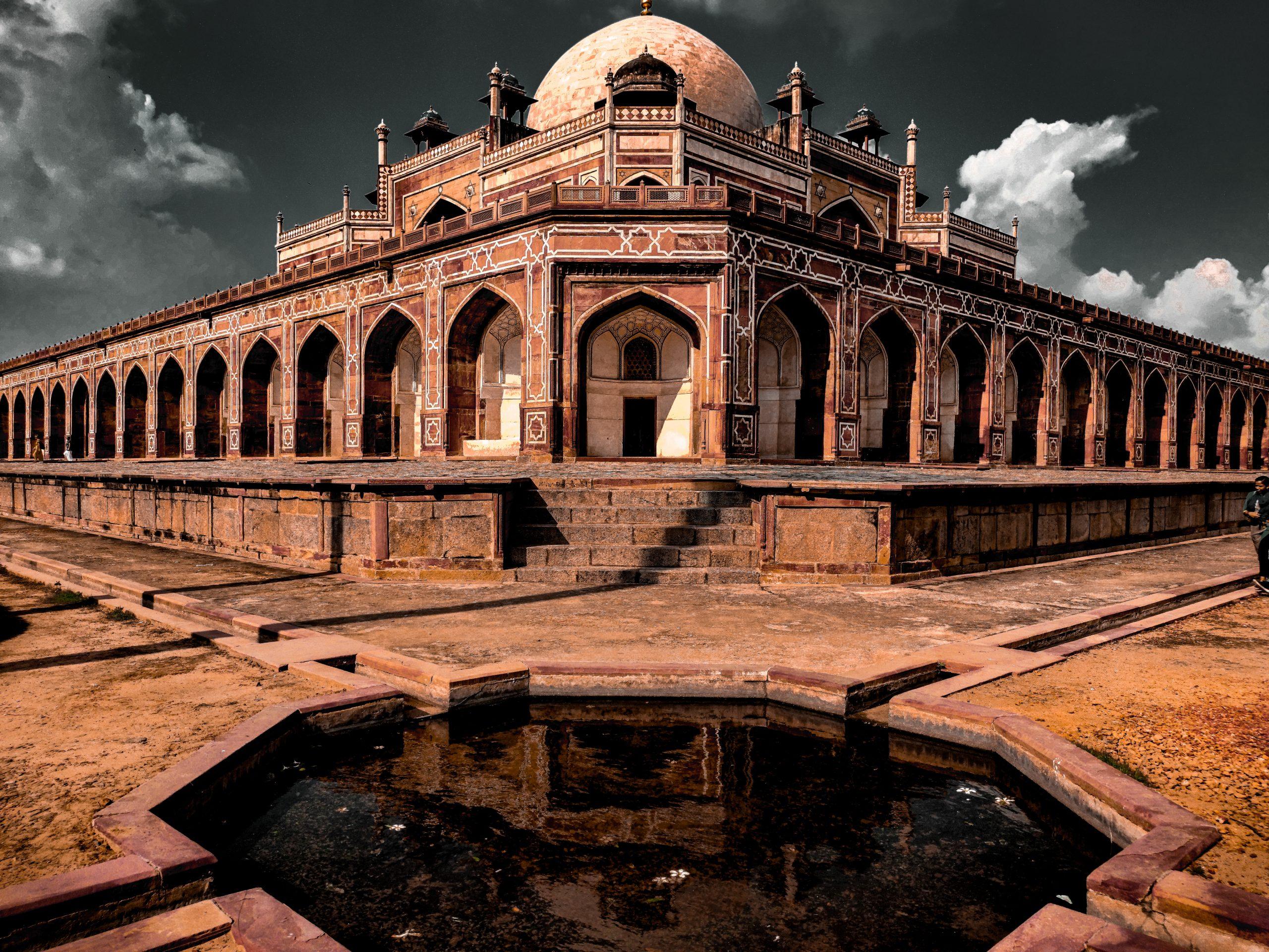 Humayun Tomb Wallpapers - Top Free Humayun Tomb Backgrounds ...