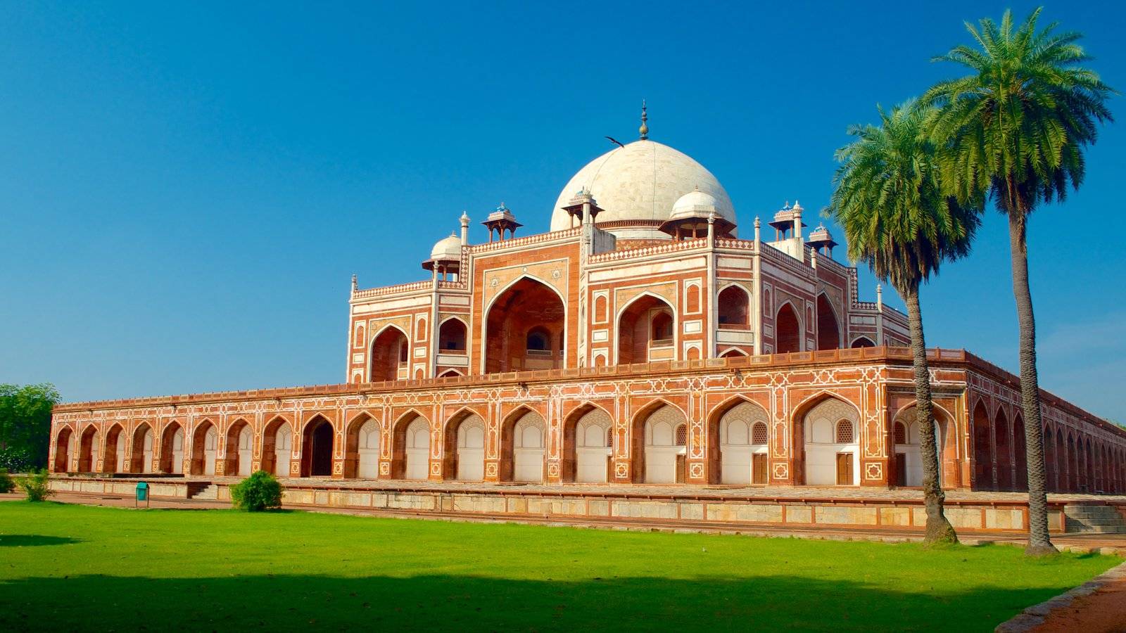Humayun Tomb Wallpapers - Top Free Humayun Tomb Backgrounds ...