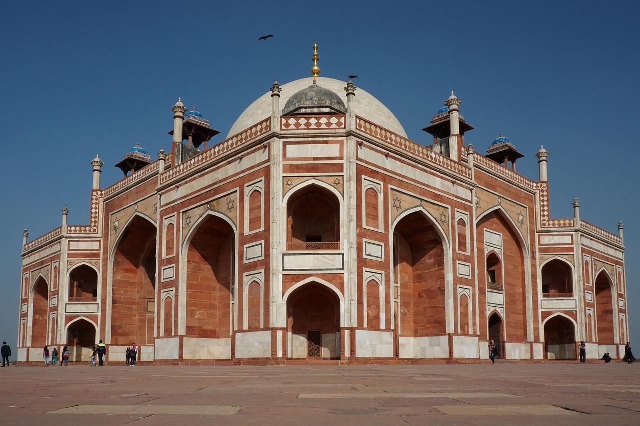 Humayun Tomb Wallpapers - Top Free Humayun Tomb Backgrounds ...