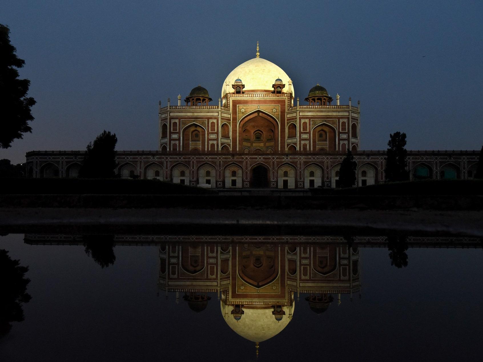 Humayun Tomb Wallpapers - Top Free Humayun Tomb Backgrounds ...