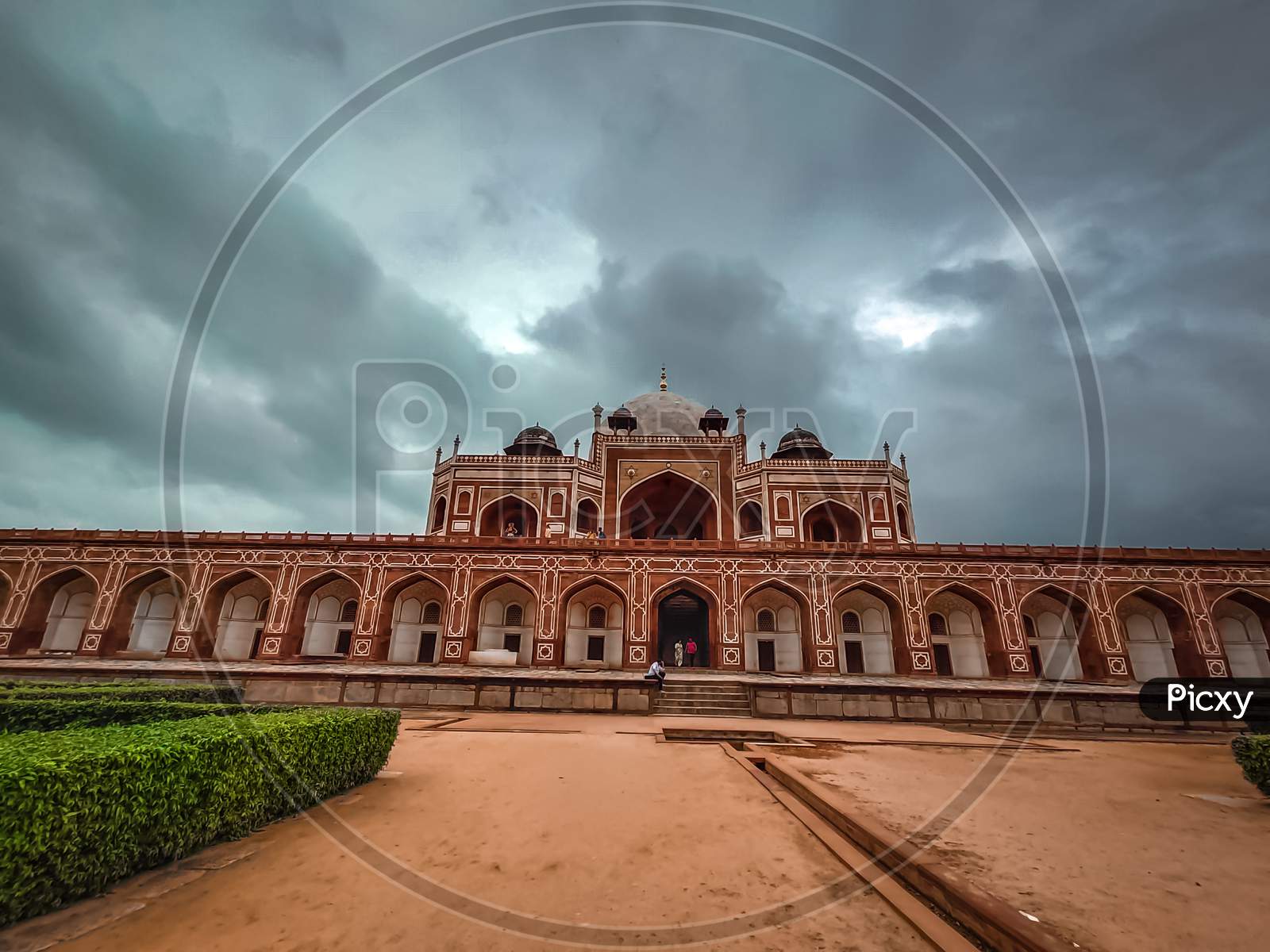 Humayun Tomb Wallpapers - Top Free Humayun Tomb Backgrounds ...