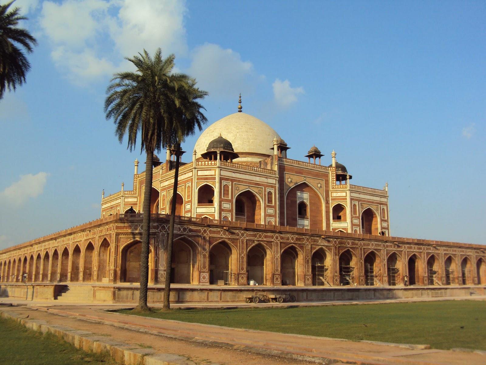 Humayun Tomb Wallpapers - Top Free Humayun Tomb Backgrounds ...
