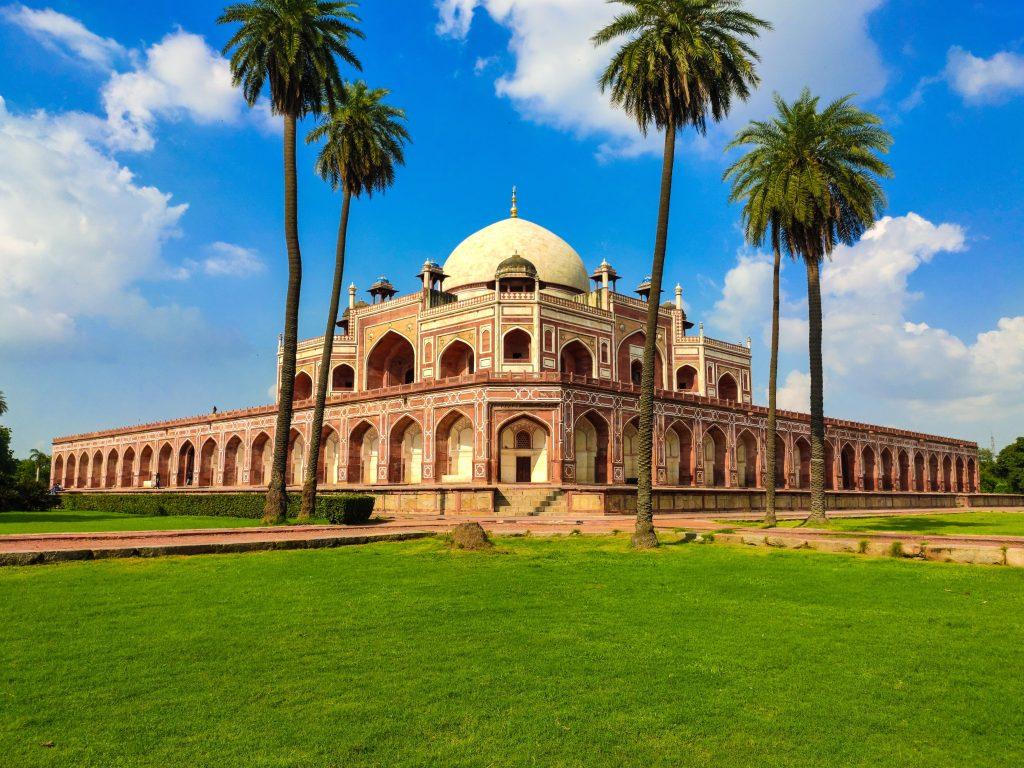 Humayun Tomb Wallpapers - Top Free Humayun Tomb Backgrounds ...