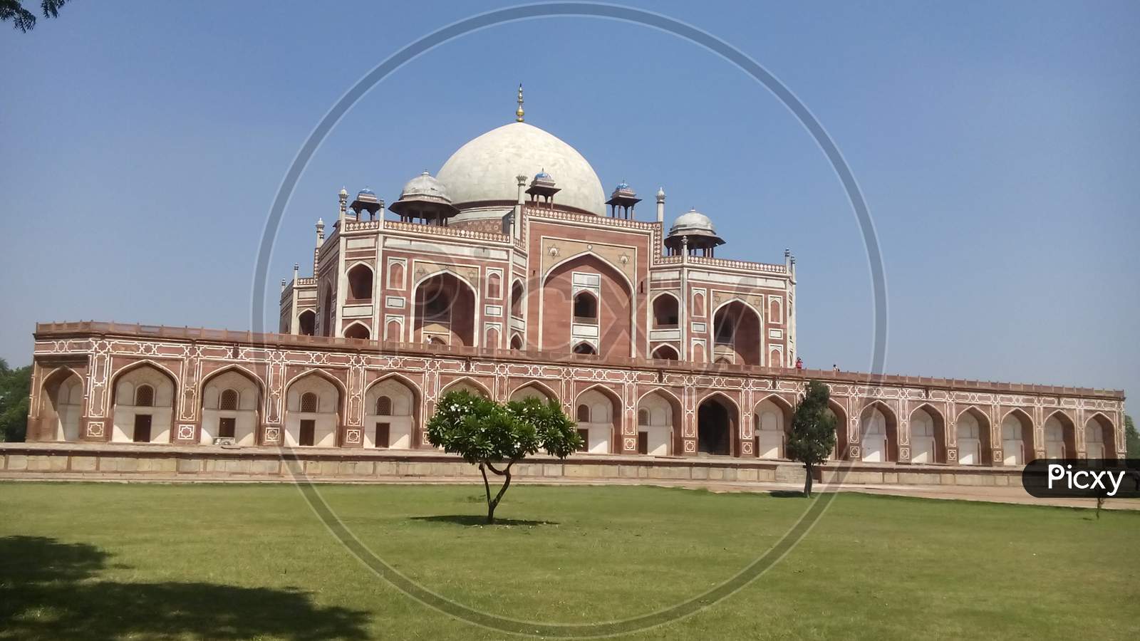 Humayun Tomb Wallpapers - Top Free Humayun Tomb Backgrounds ...