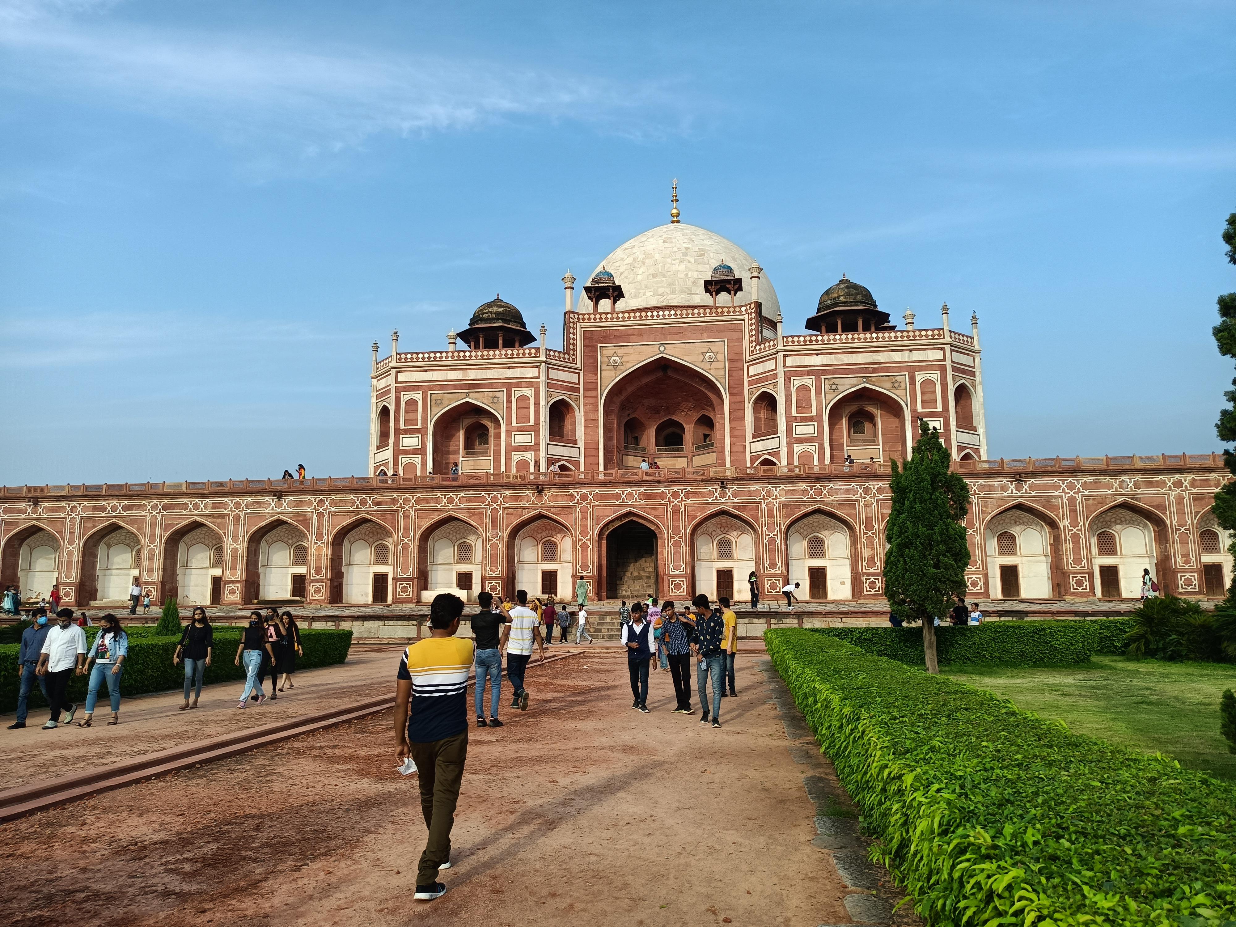 Humayun Tomb Wallpapers - Top Free Humayun Tomb Backgrounds ...