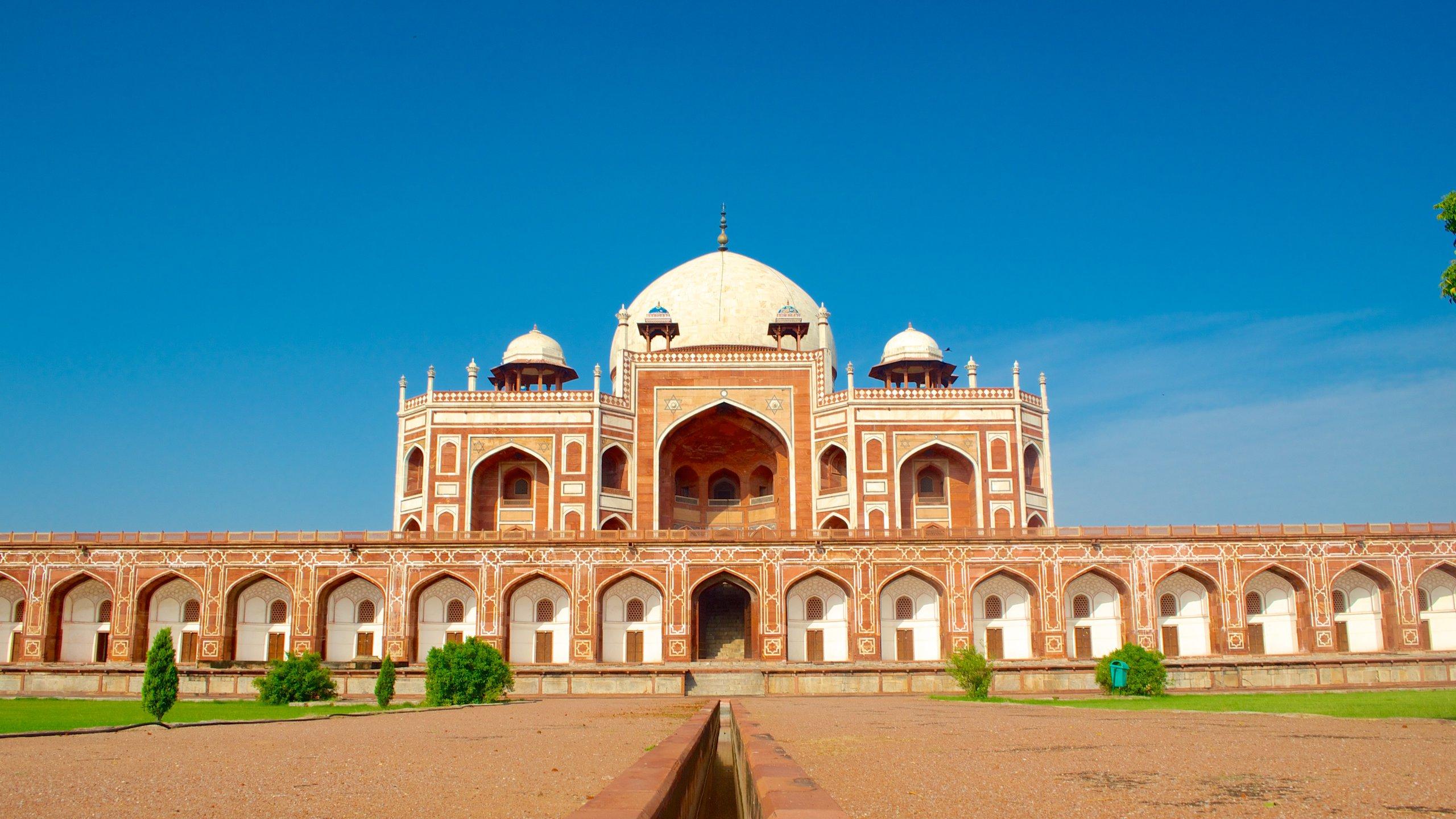 Humayun Tomb Wallpapers - Top Free Humayun Tomb Backgrounds ...