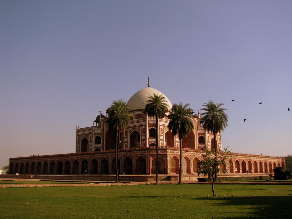 Humayun Tomb Wallpapers - Top Free Humayun Tomb Backgrounds ...