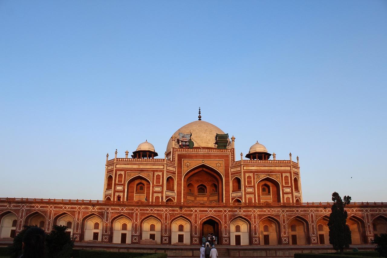 Humayun Tomb Wallpapers - Top Free Humayun Tomb Backgrounds ...