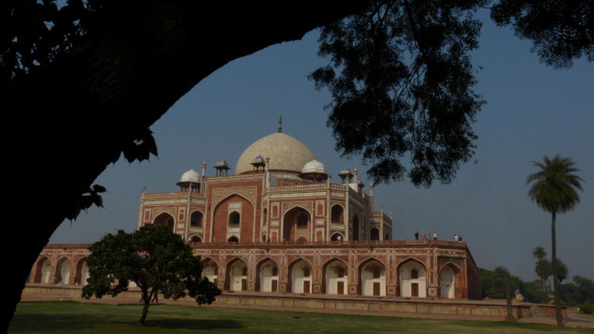 Humayun Tomb Wallpapers - Top Free Humayun Tomb Backgrounds ...
