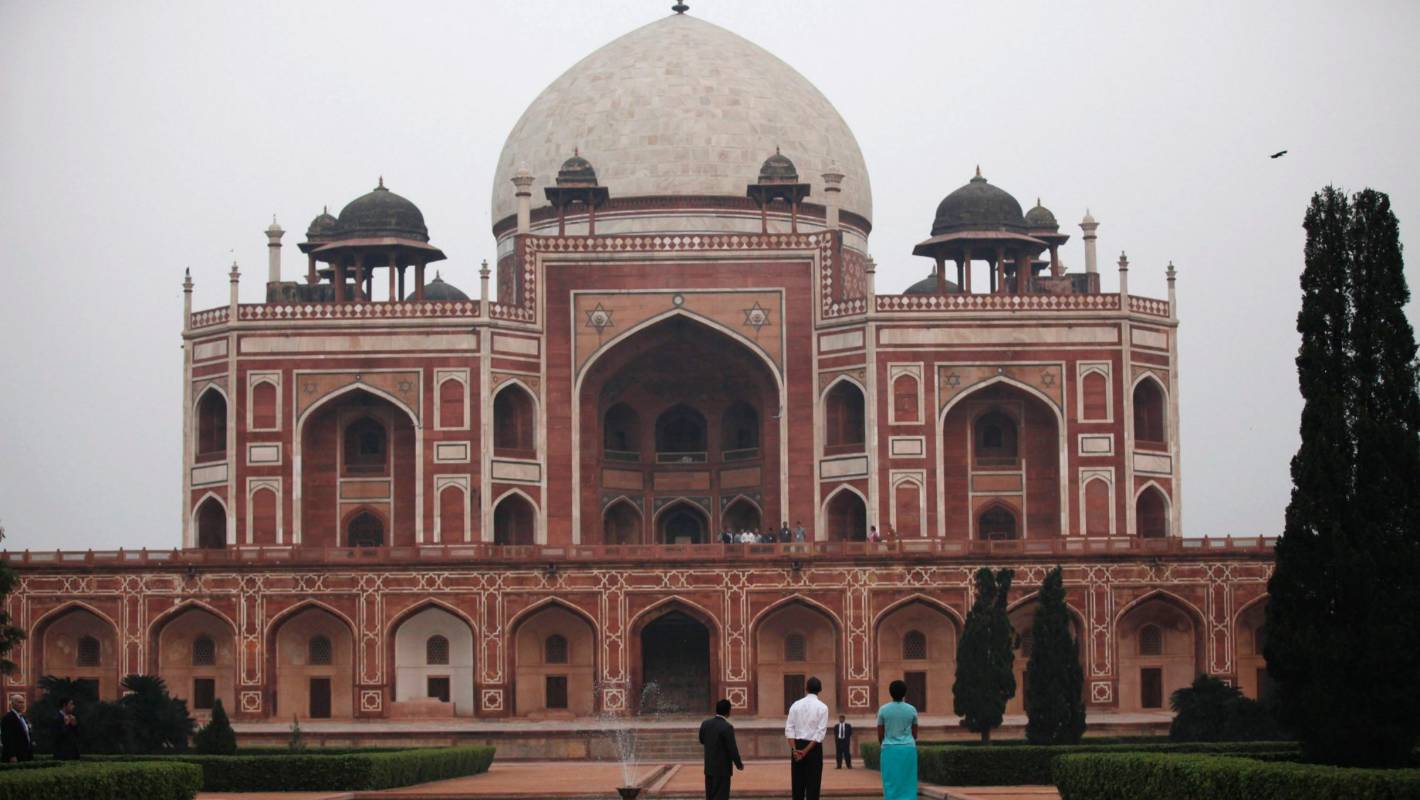 Humayun Tomb Wallpapers - Top Free Humayun Tomb Backgrounds ...