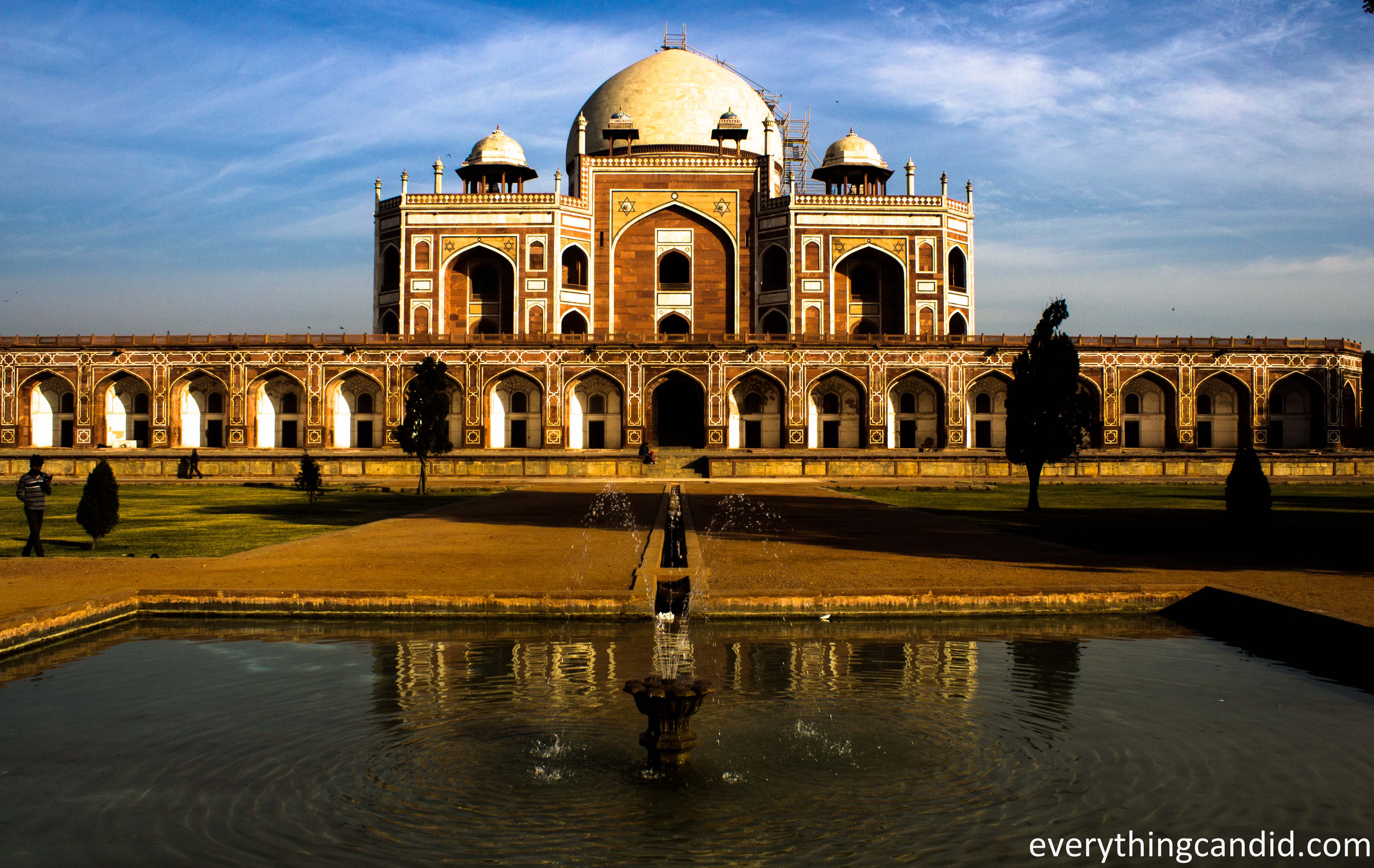 Humayun Tomb Wallpapers - Top Free Humayun Tomb Backgrounds ...