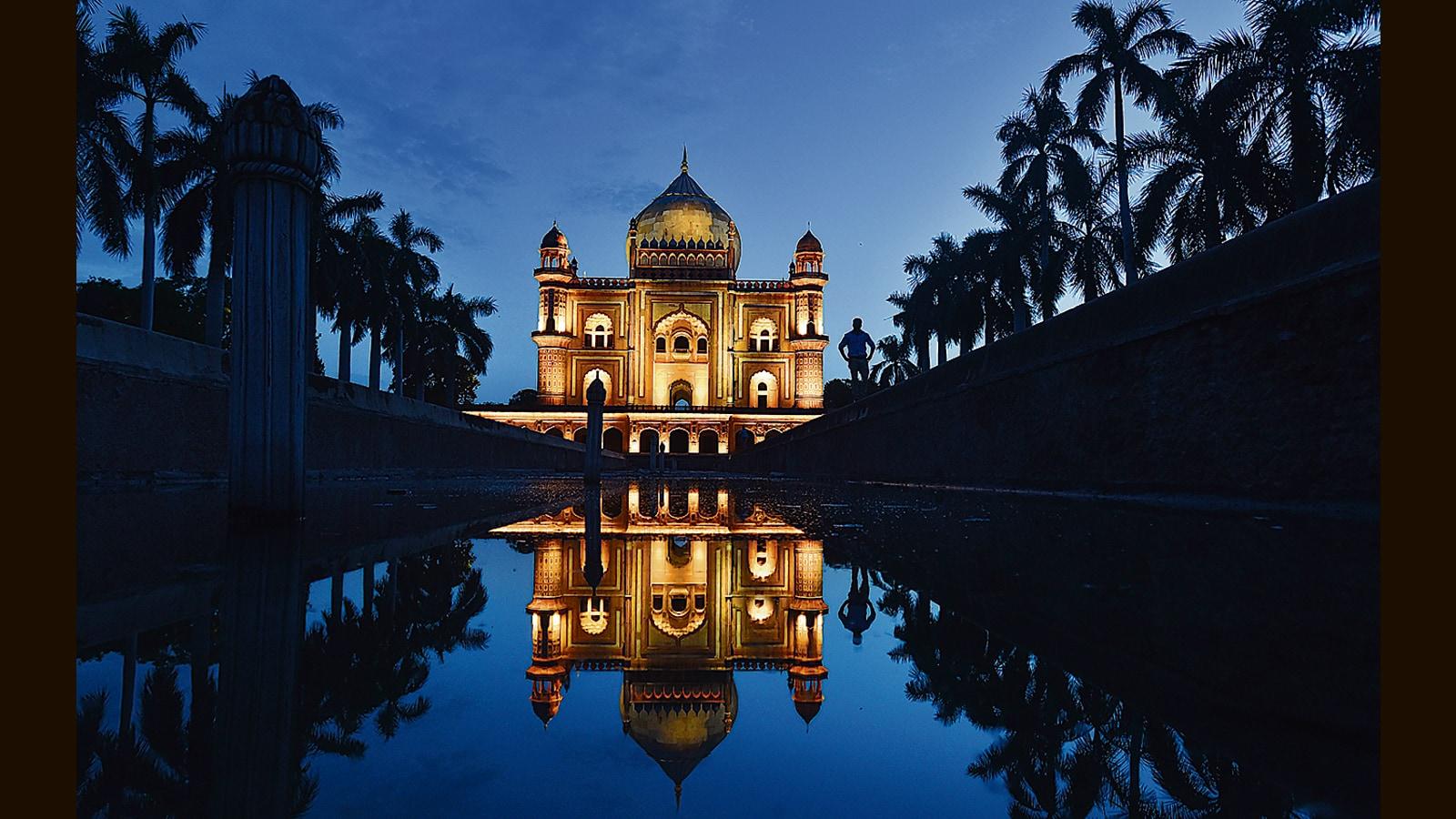 Humayun Tomb Wallpapers - Top Free Humayun Tomb Backgrounds ...