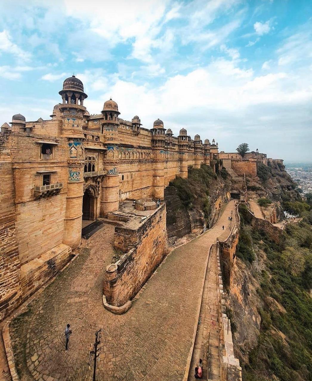 Gwalior Fort Wallpapers - Top Free Gwalior Fort Backgrounds ...