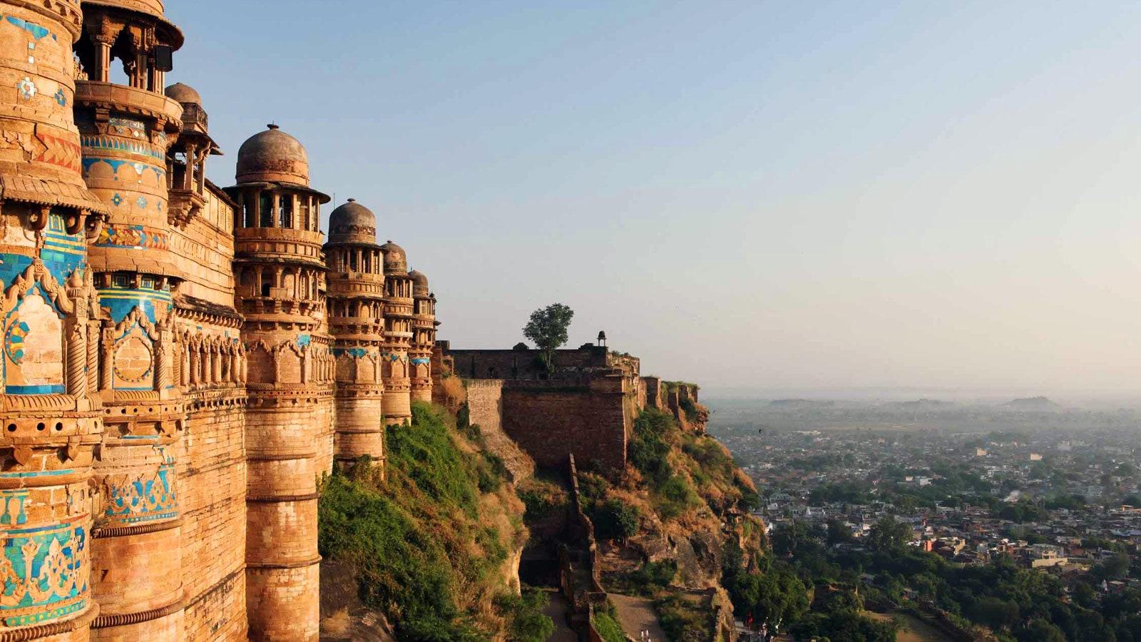 Gwalior Fort Wallpapers - Top Free Gwalior Fort Backgrounds ...